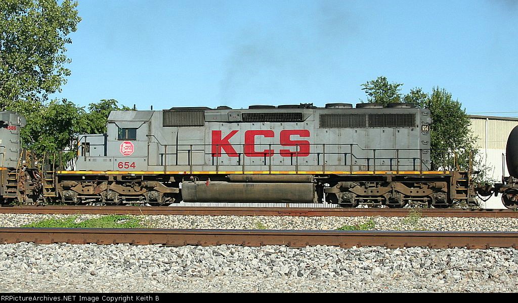 KCS 654